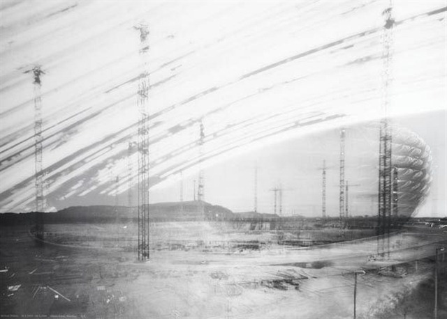 Unusually Long Exposure Photographs by Michael Wesely | Amusing Planet